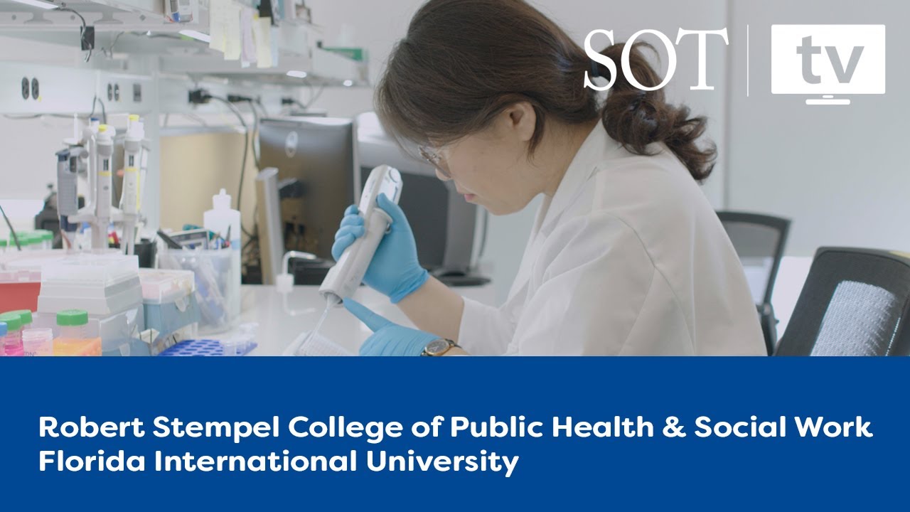 FIU Stempel College’s research program featured in Society of ...