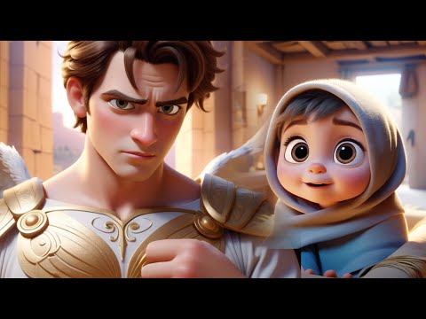 "His Name is JOHN!" | The MIRACULOUS Story of Elizabeth and Zechariah | Animated Movie