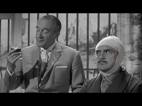 Five Golden Hours 1961 | Ernie Kovacs, Cyd Charisse, George Sanders | Subtitles