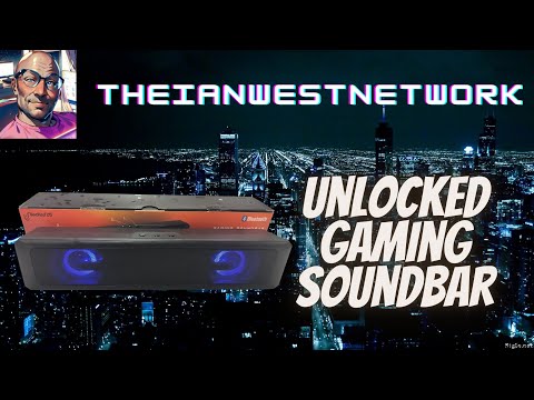 Unlocked gaming soundbar review GA - 0071 (5 below)