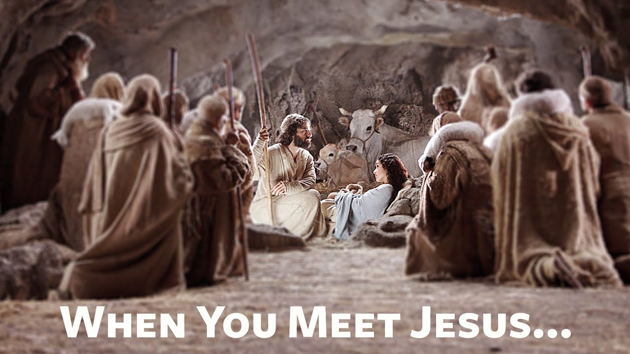 When You Meet Jesus