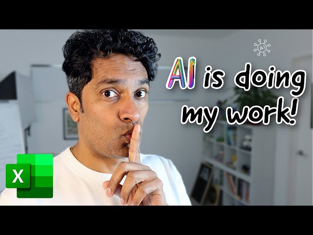 Unlocking Excel's Potential: How AI Copilot Transforms Data Management | Galaxy.ai | Galaxy.ai