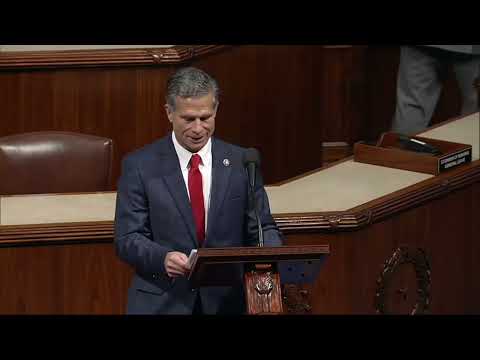 Rep. Meuser Speaks on House Floor Regarding FY25 NDAA