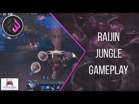 Raijin: IS THIS THE WORST GOD IN SMITE HISTORY? - Smite