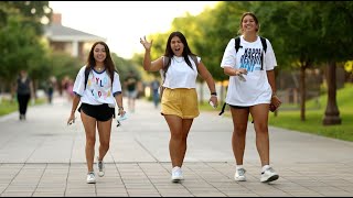 Student Life | Undergraduate Admissions | Baylor University