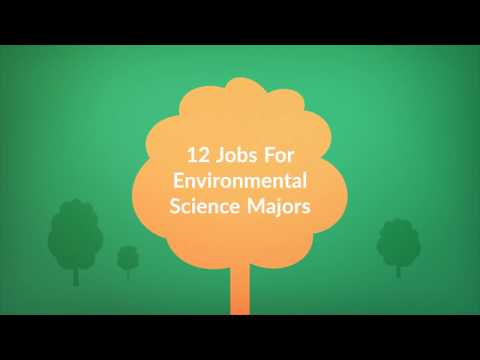 12 Jobs for Environmental Science Majors
