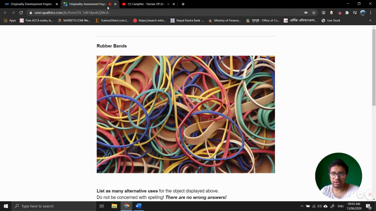 Creative Problem Solving | Coursera All Quizes with answers