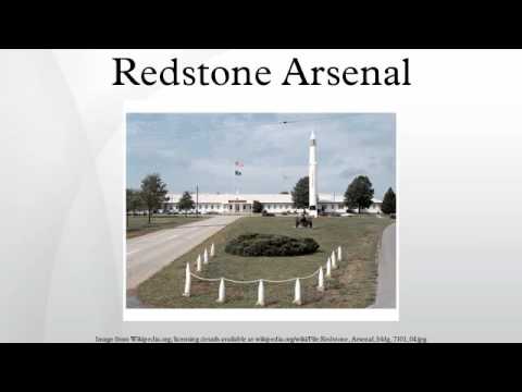 Redstone Arsenal