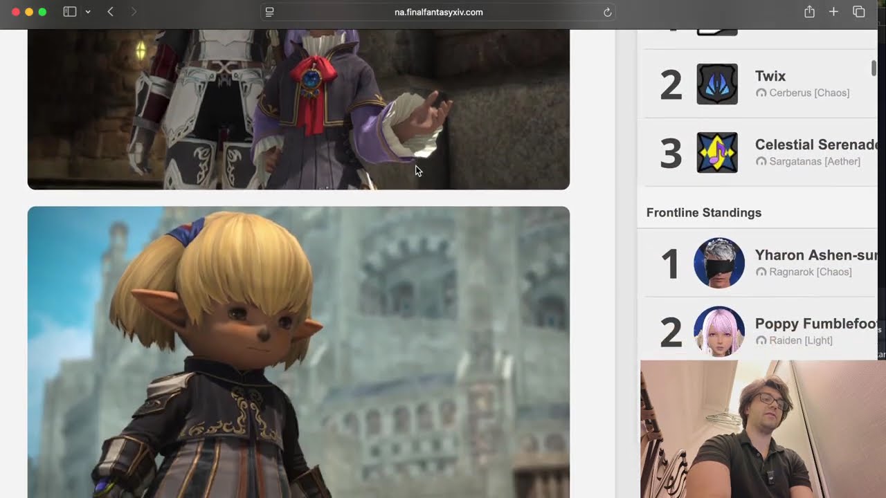 FFXIV - Patch 7.5 Preliminary Patch Notes Overview