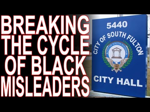 MoT #219 South Fulton: 90% Black, Middle-Class, But No Leaders