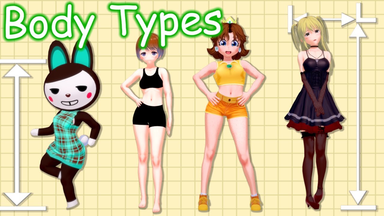 Make Your Waifu Short, Thicc, or BIG! - Koikatsu Body Manipulation Tips, Tricks, & Pitfalls