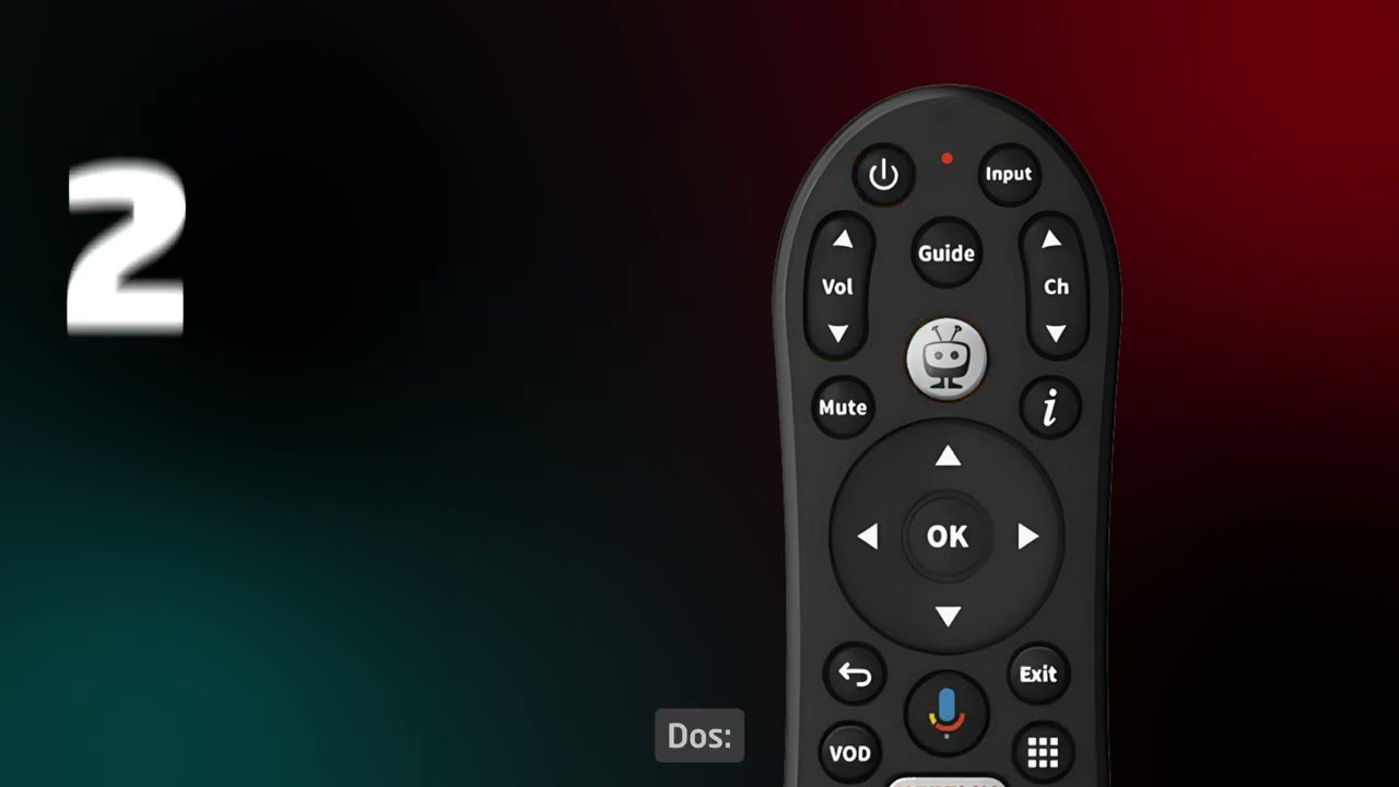 Cómo resolver problemas de tu control remoto VTR