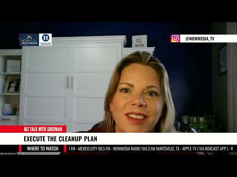 How to clean up an accounting mess?