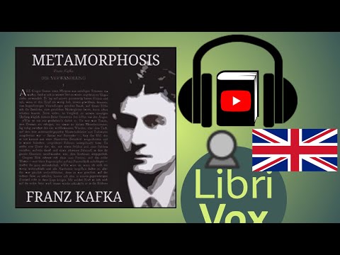 The Metamorphosis by Franz KAFKA read by David Barnes | Full Audio Book