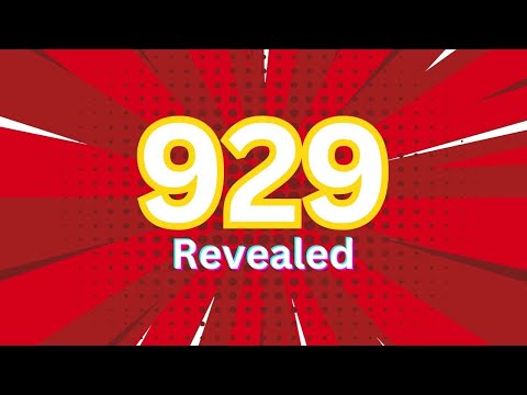 Angel Number 929 Meaning: The Ultimate Guide You Need