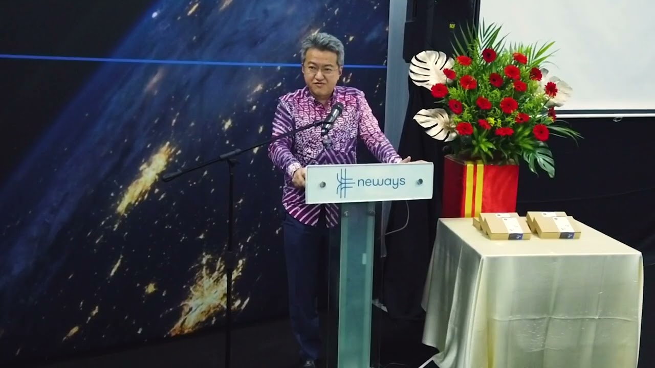 NEWAYS opening Malaysia 2025