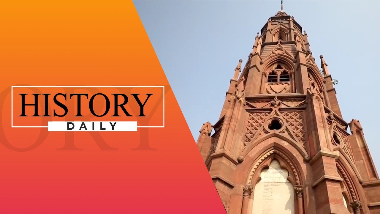 Delhi’s Mutiny Memorial