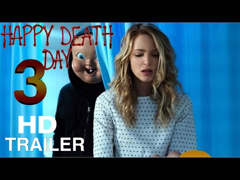 Happy Death Day 3 [HD] TRAILER - Jessica Rothe, Israel Broussard | Fan Made Trailer
