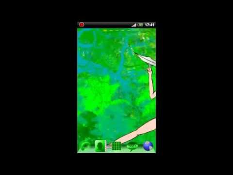 Go Launcher EX Theme Elf