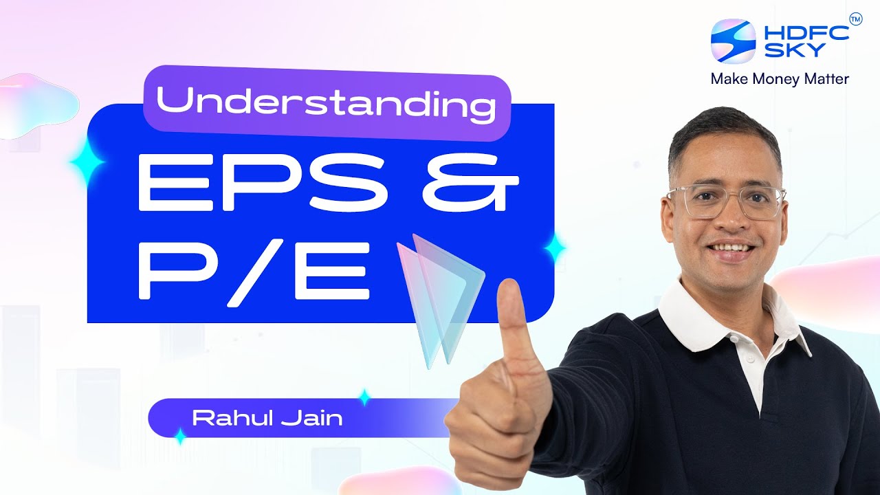 EPS vs PE Ratio: Key Differences and How They Work
