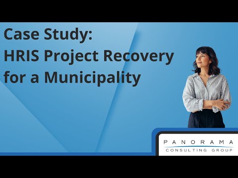 Human Resources Information System (HRIS) Recovery Case Study