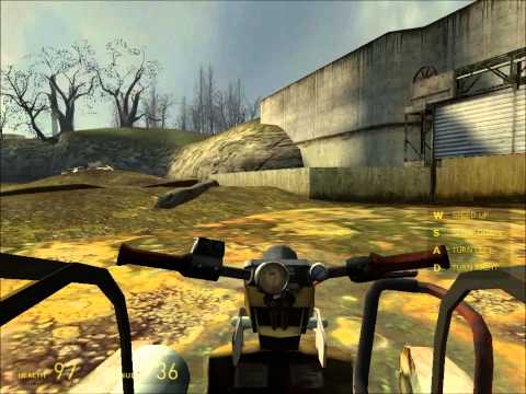 Steam Community :: Video :: Half life 2: part 5 Headcrabs galore!