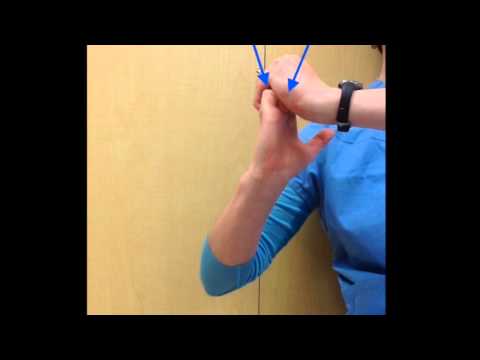 Burns 306: Burn Hand Stretches Video Lecture - Introduction to Burn ...
