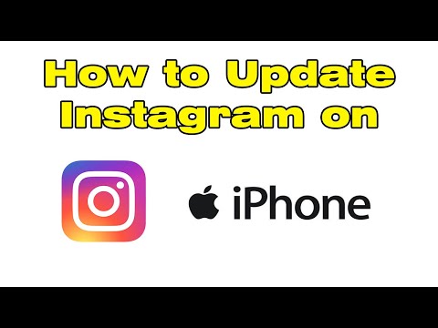 How to update Instagram on iPhone with latest version