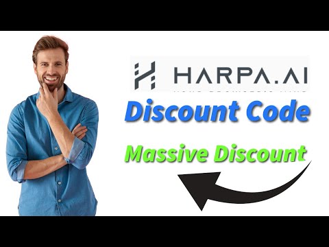 Harpa AI Promo Code – Best Discount Offer | Exclusive Offer