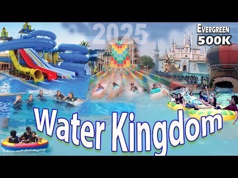 WATER KINGDOM MUMBAI | Mumbai Water Kingdom Water Park | Mumbai Tourist Places