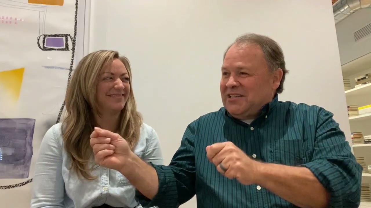 Dan and Rachel McGowan