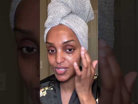 Review Day 1 Dr.Melxain Korean Beauty Dark with TX Retinalsome Double Effect Eyecream | Anti-aging,