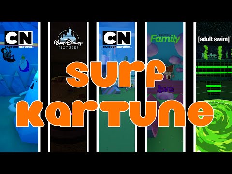 Steam Community :: Video :: Surf Kartune | Showcase | CS:S