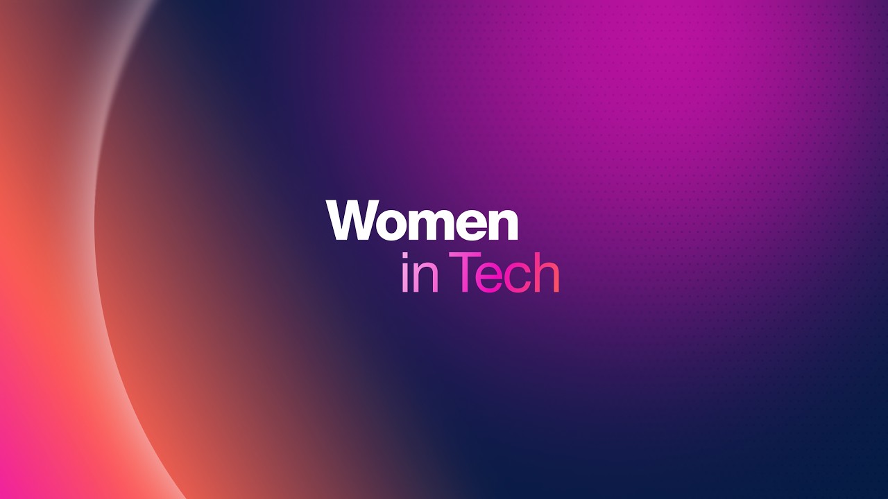 Women in Tech 2026 | Trailer