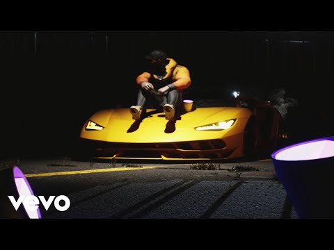 Key Glock - U & I Know (Official Visualizer)