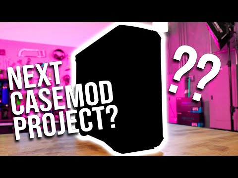 I think I found my next case for the perfect casemod!
