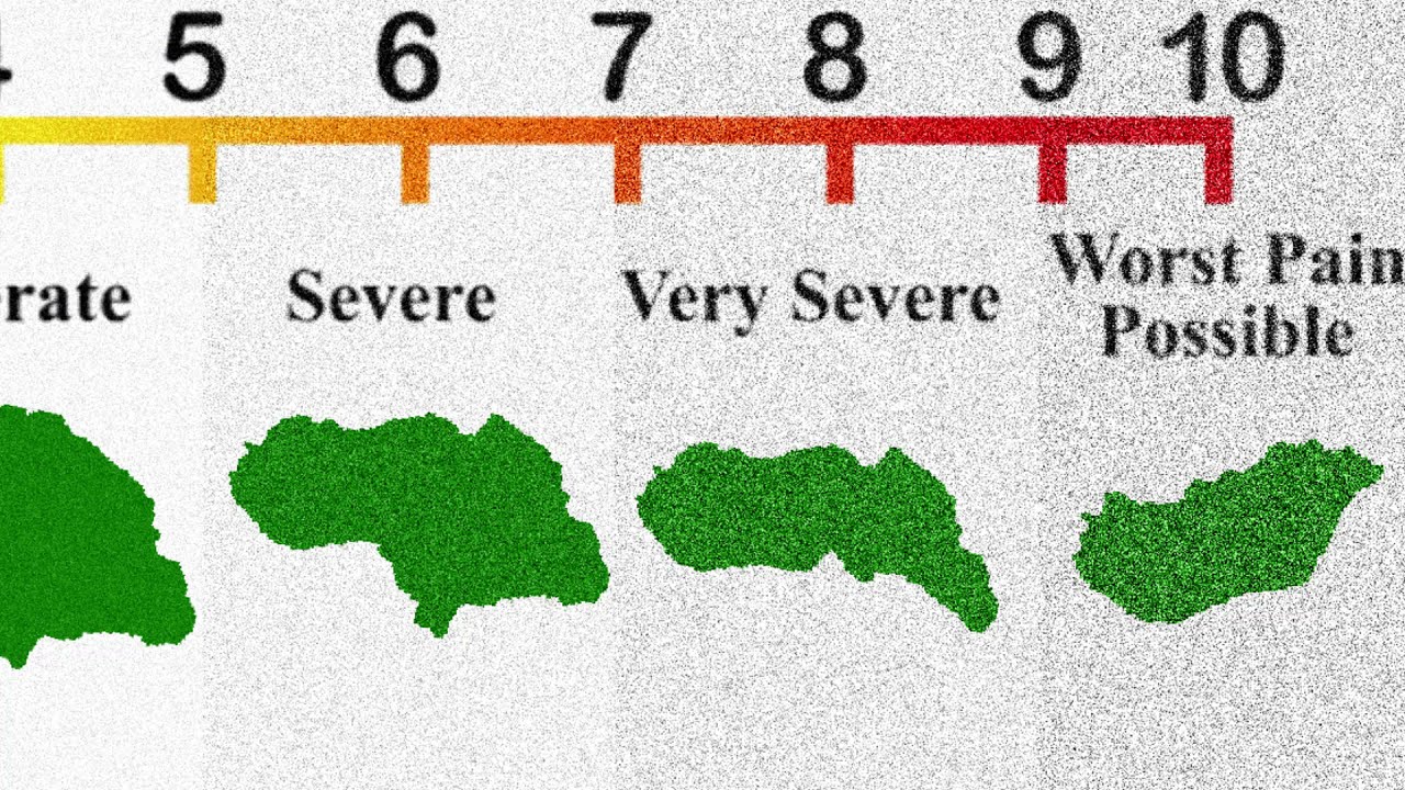 pain scale meme - Hungary
