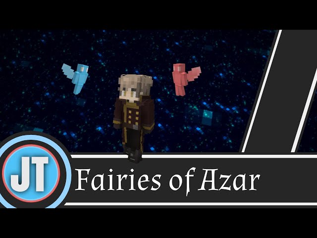 ~Fairies of Azar~ Forge - 1.19.2 Minecraft Mod