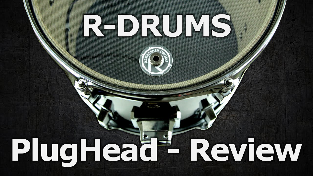R-Drums PlugHead - Review