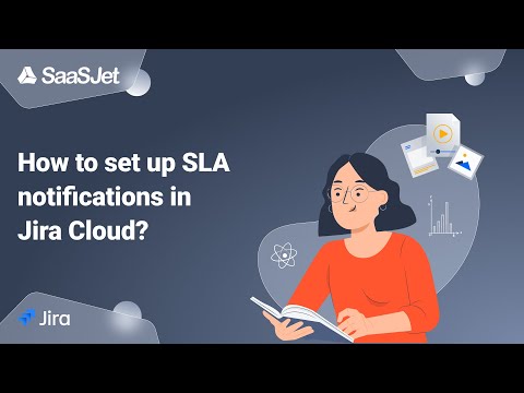 How to set up SLA notifications in Jira | SLA Time and Report