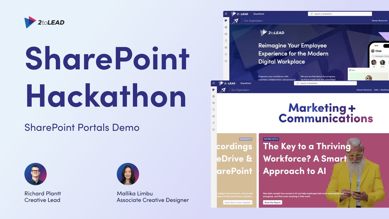 SharePoint Power-Up: Create Stunning Pages in Our Innovative ...