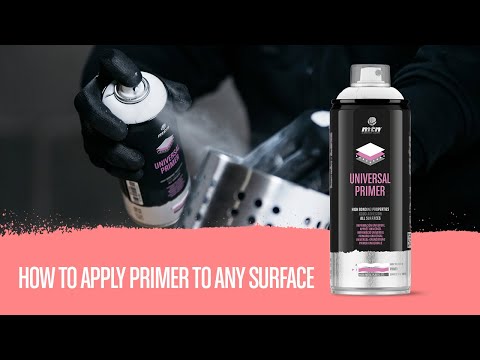 How To Use The MTN PRO Universal Primer