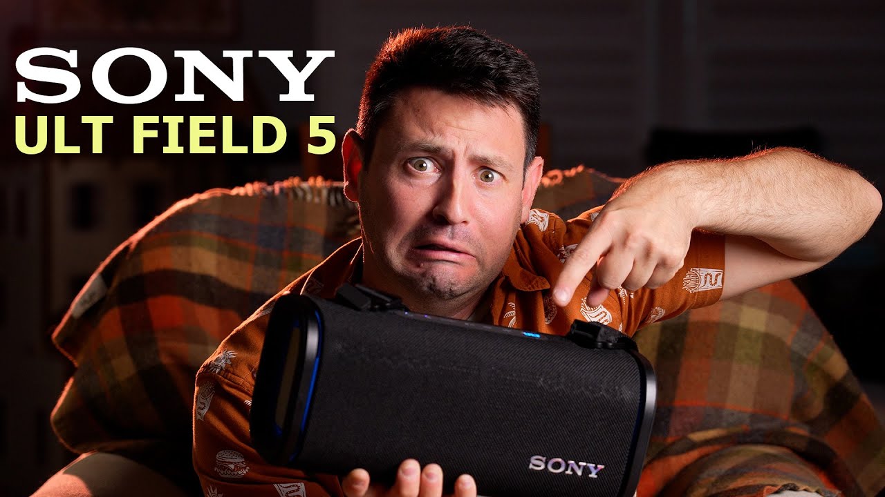 Don't TOUCH that ULT Button! Sony ULT Field 5 Review