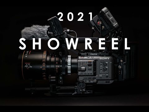 Showreel 2021 | Mandis Productions | FX6 / A7Siii