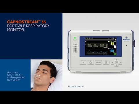 Capnometer & ETCO2 Monitor - Respiratory Monitor Latest Price ...