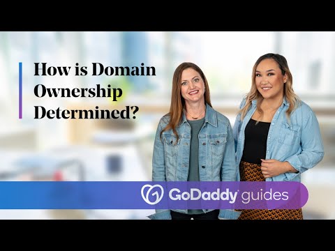 How Domain Ownership is Determined (& Why it Matters)
