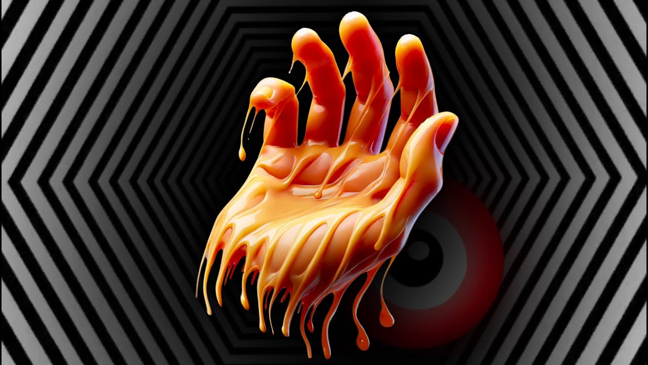 YOUR HAND IS MELTING 🤚😱 7 OPTICAL ILLUSIONS THAT WILL MAKE YOU HALLUCINATE 🤯