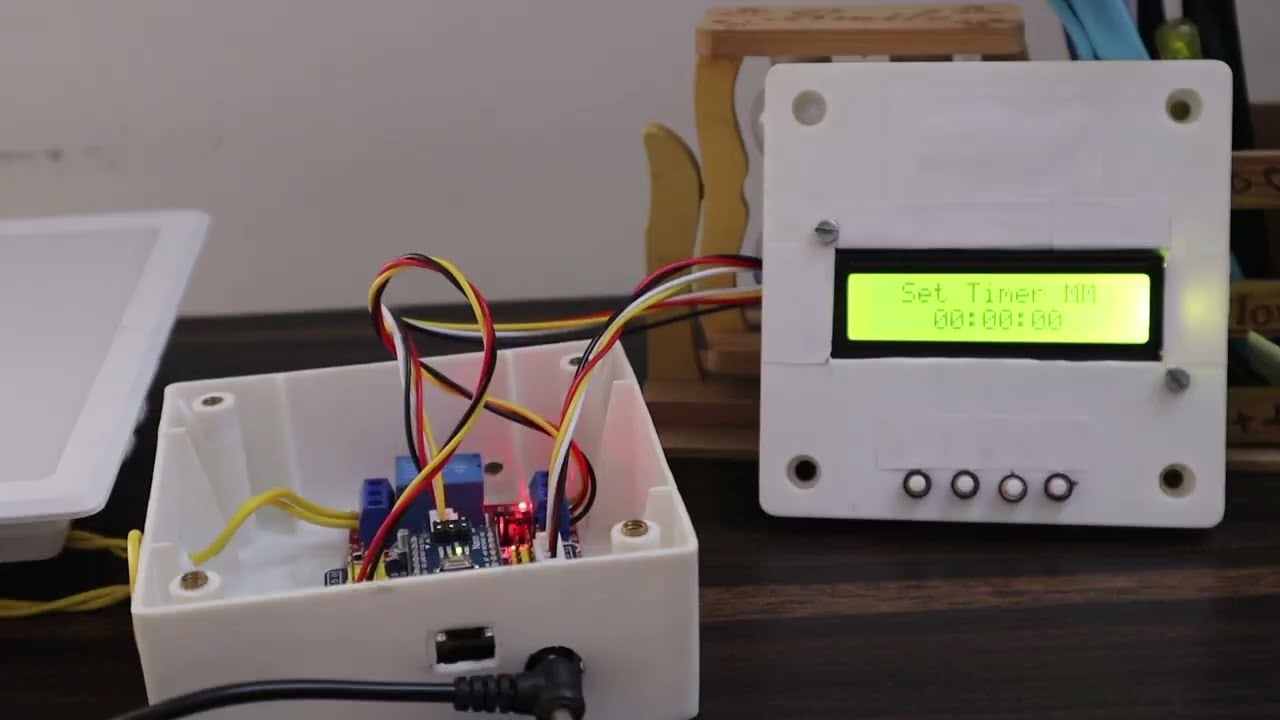 How to Build an Arduino Countdown Timer without RTC Module
