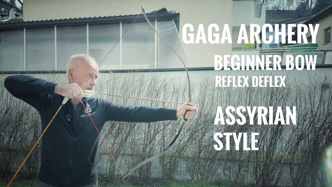 The Beginner Bow by Gaga Archery - Short Review