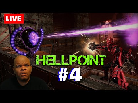 Steam Community :: Video :: READY FOR THE BOSS BATTLE!!! (HELLPOINT LIVESTREAM) #4